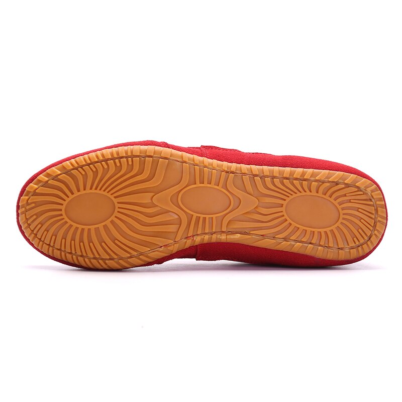 men women child boxing shoes Rubber outsole breath... – Grandado