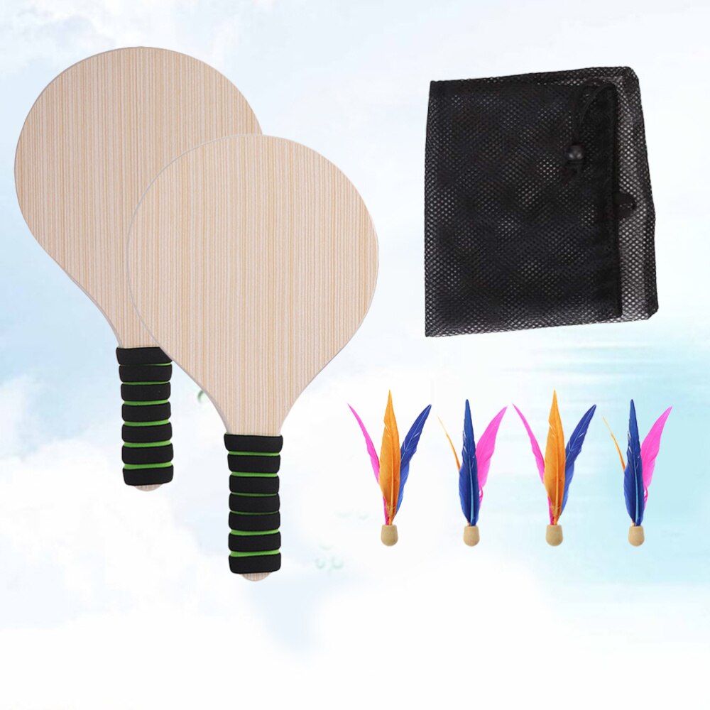 1 Set Cricket Racket Badminton Paddle Racket for A... – Grandado