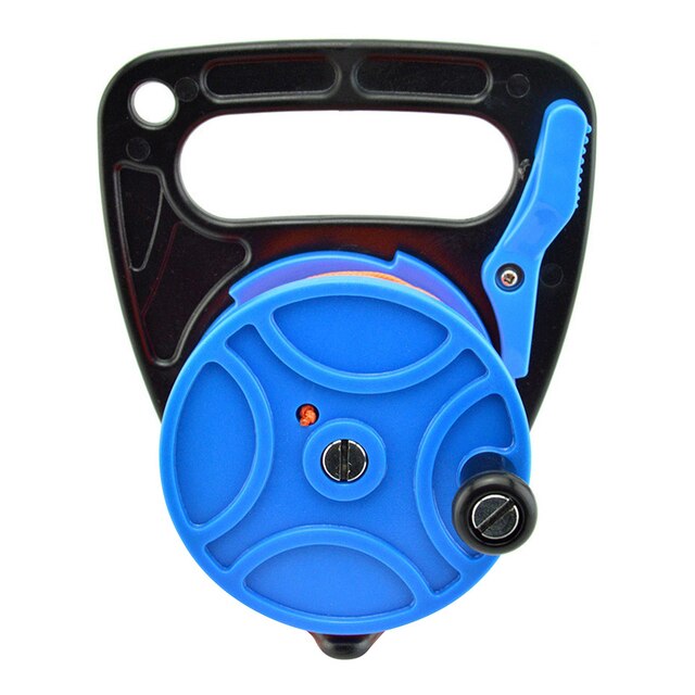 Scuba Diving Reel with Thumb Stopper Handle 272ft ... – Vicedeal