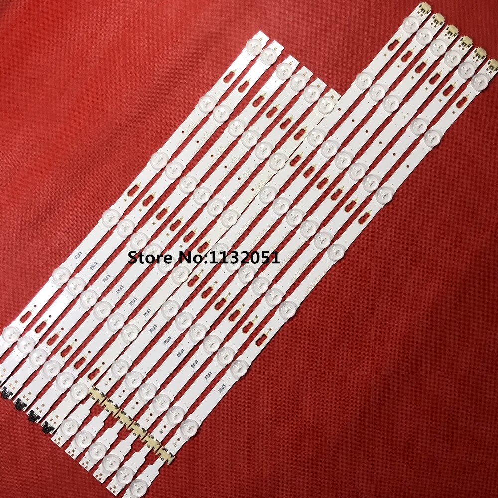 led backlight screen 1set=12pcs for 55JU7500 S-5U7... – Vicedeal