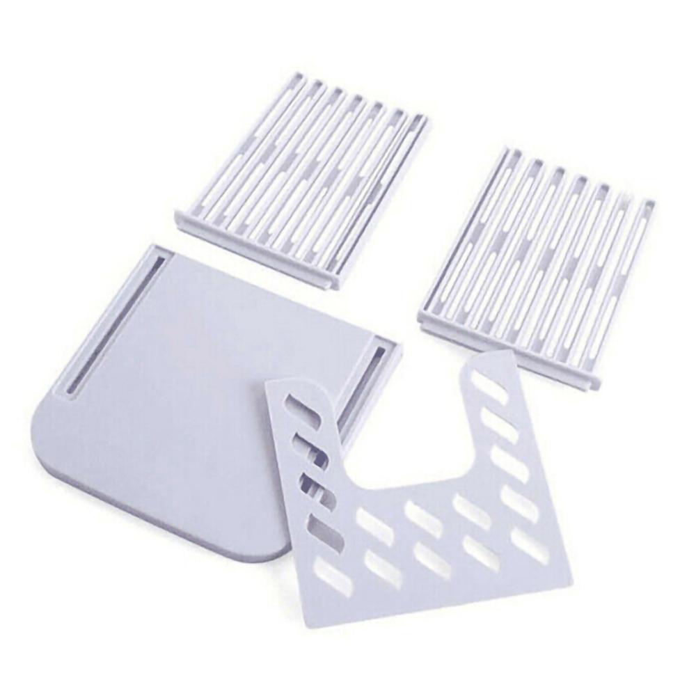 Bread Slicer Cutting Guide Tools Plastic Splicing ... – Vicedeal