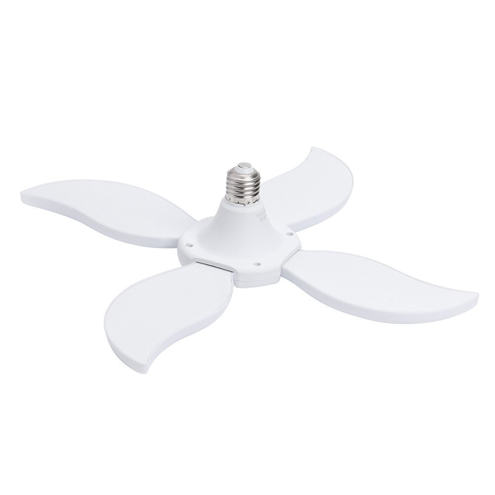 60W E27 LED Fan Garage Light Folding Super Bright ... – Vicedeal