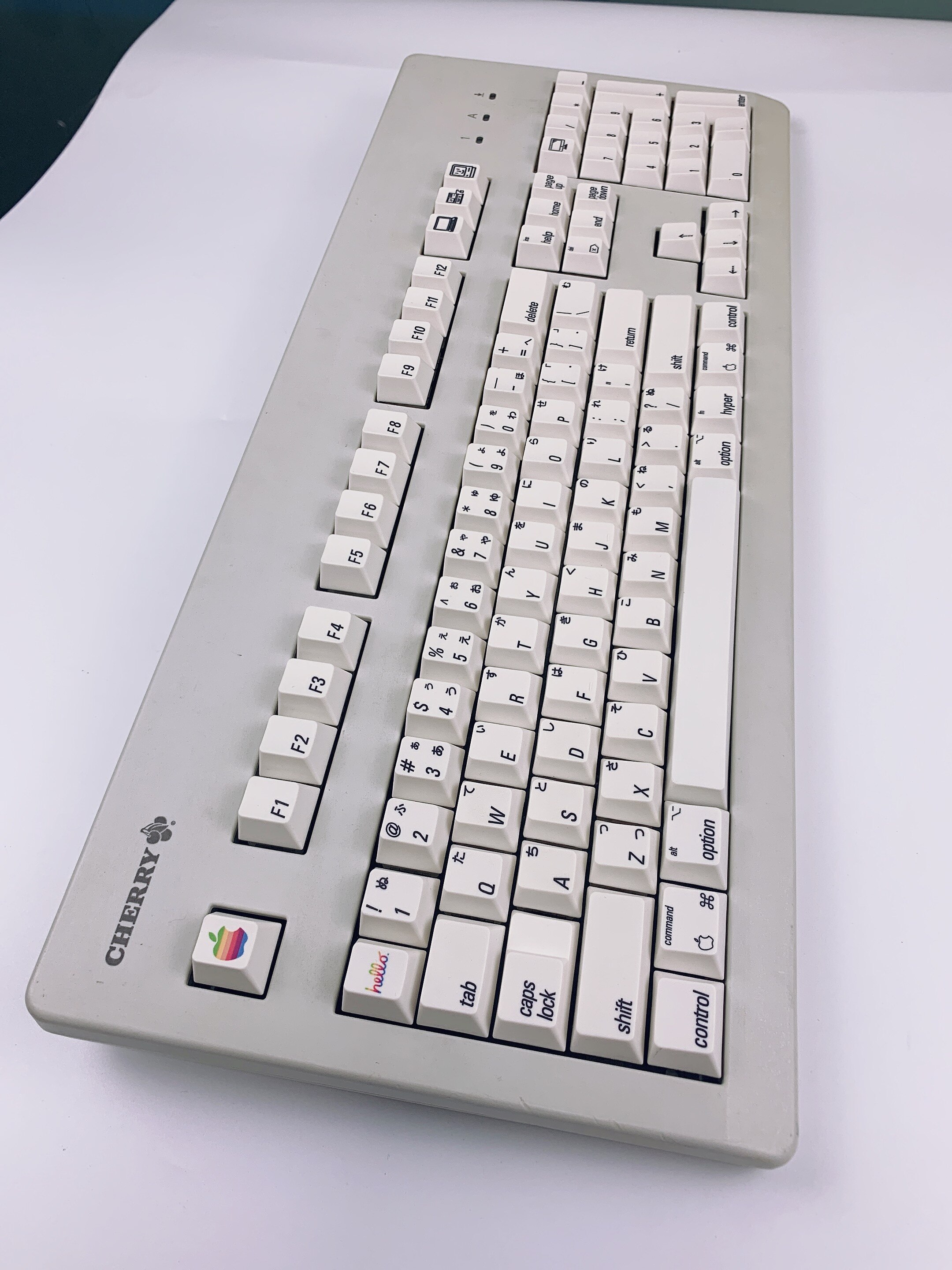 153 Toetsen Full Set Minimalistische Retro Apple S... – Vicedeal