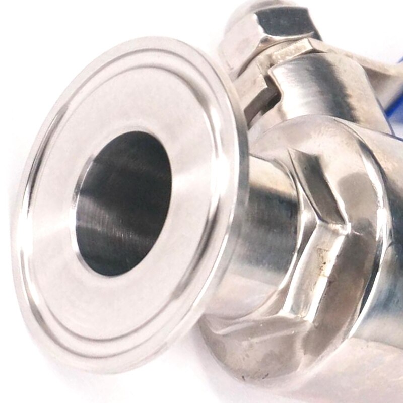 1Inch 25Mm 304 Stainless Steel Sanitary Ball Valve... – Grandado