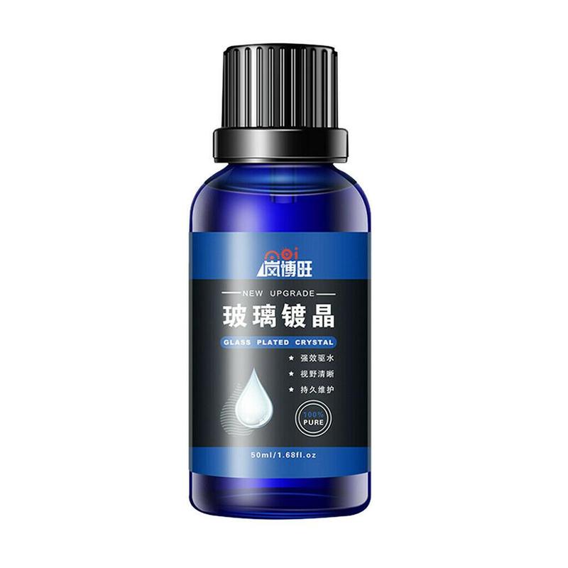 Car Crystal Glass Plating Liquid Rain-resistant An... – Grandado
