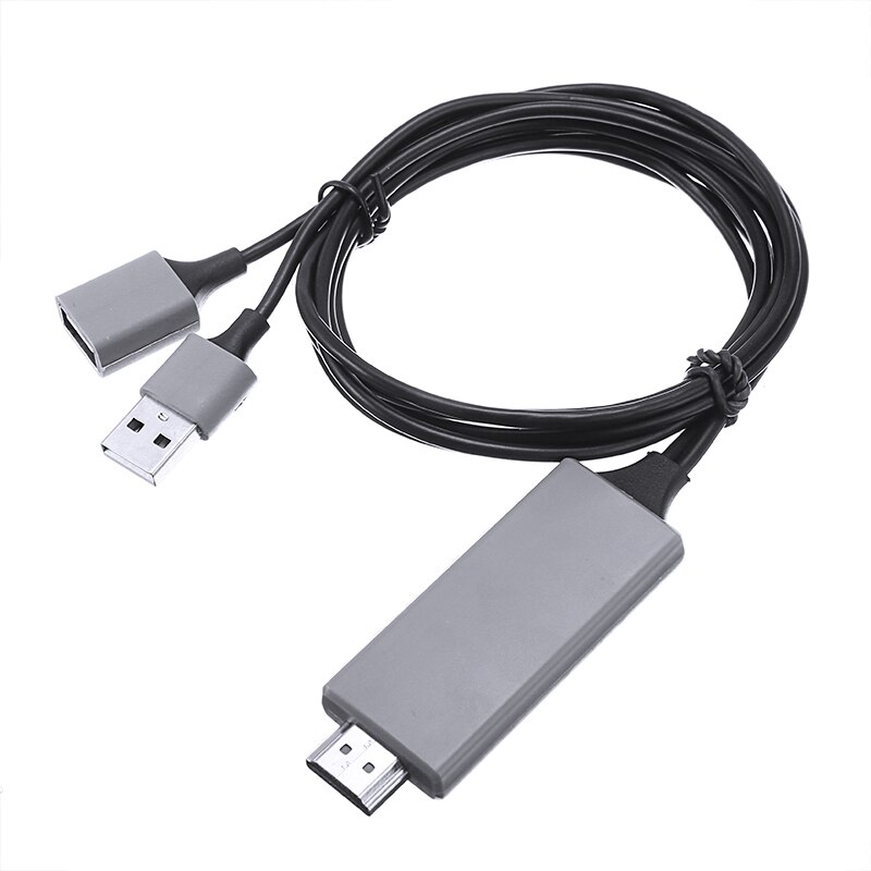 Newest 1080P HDMI-compatible Mirroring Cable Phone... – Vicedeal