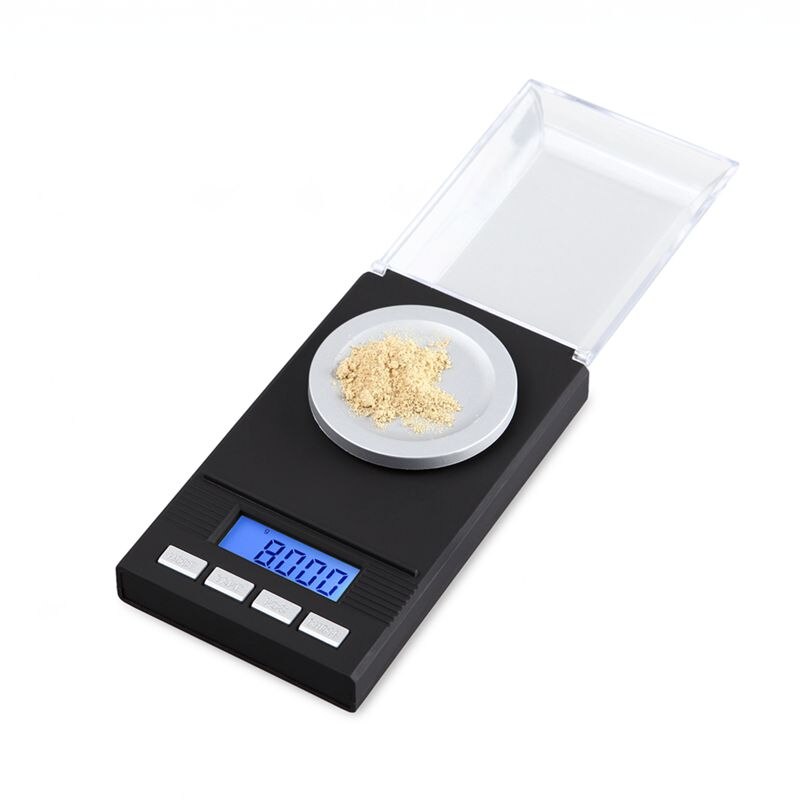 100g 0.001g LCD Digital Jewelry Scales Lab Weight ... – Grandado