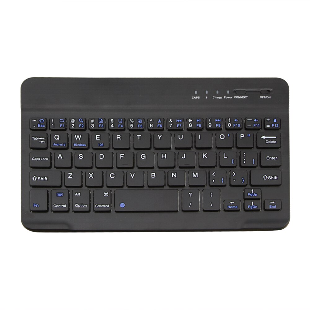 Bluetooth Keyboard Mini Wireless Keyboard Recharge... – Grandado