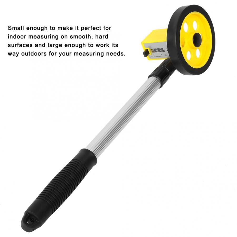 WS-202 C2 Verstelbare Meten Wiel Handvat Hoge Zich... – Grandado