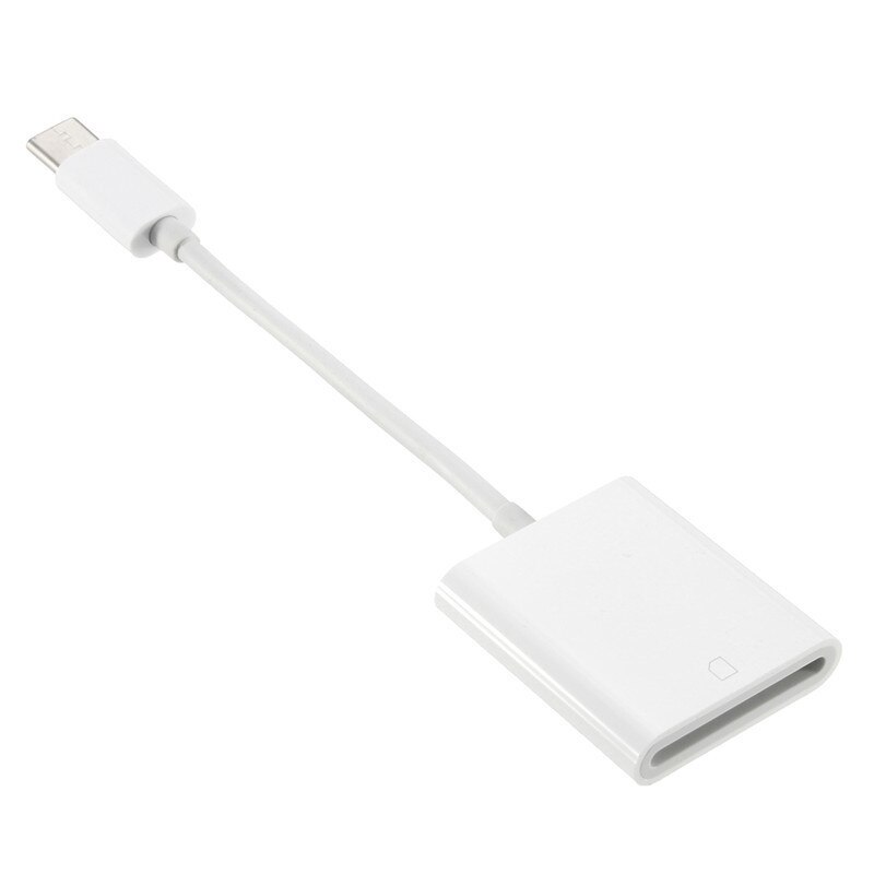 Otg Usb Type C Kaartlezer Naar Sd/Tf Usb C Kaartle... – Vicedeal