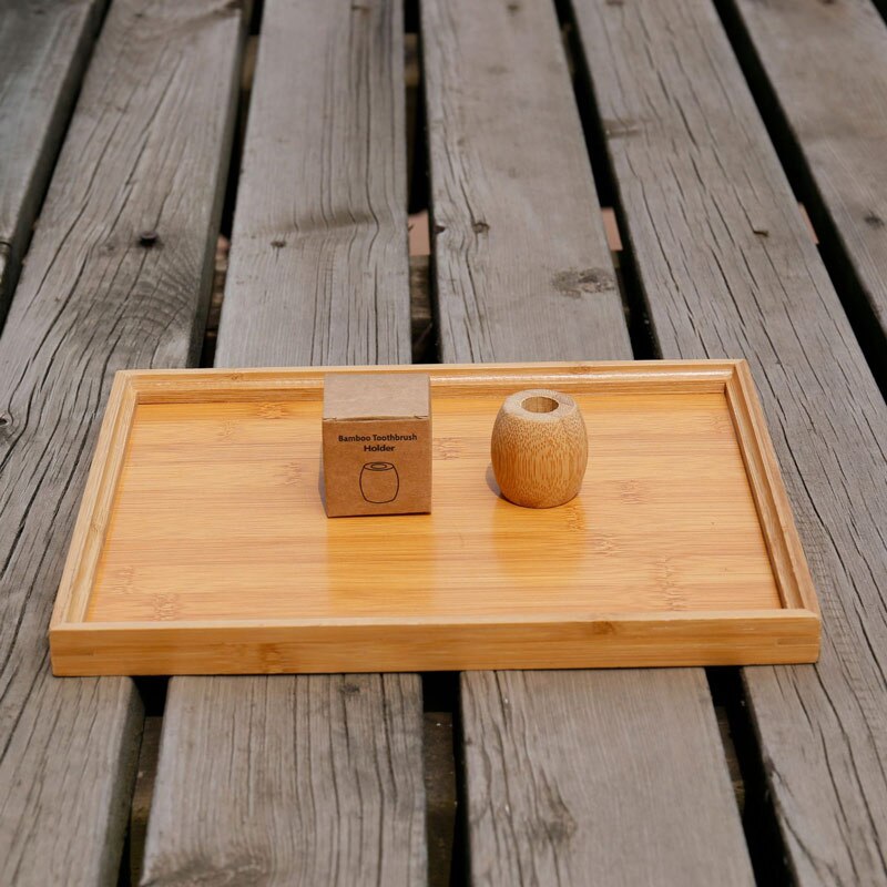 1PC Eco Friendly Products Bamboo Toothbrush Base H... – Grandado