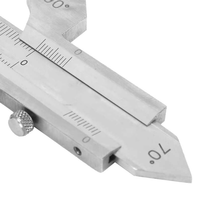 Micrometro Vernier Caliper HG01 Manual Welding Gau... – Grandado