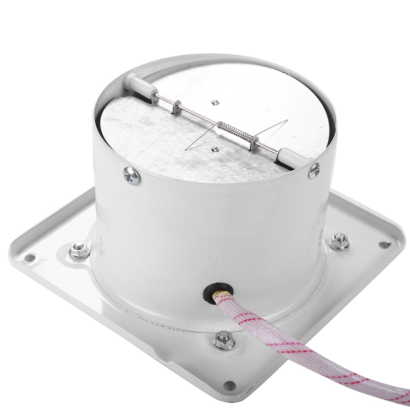 2800R/Min Duct Booster Vent Fan Metal 220V 25W 4 I... – Grandado