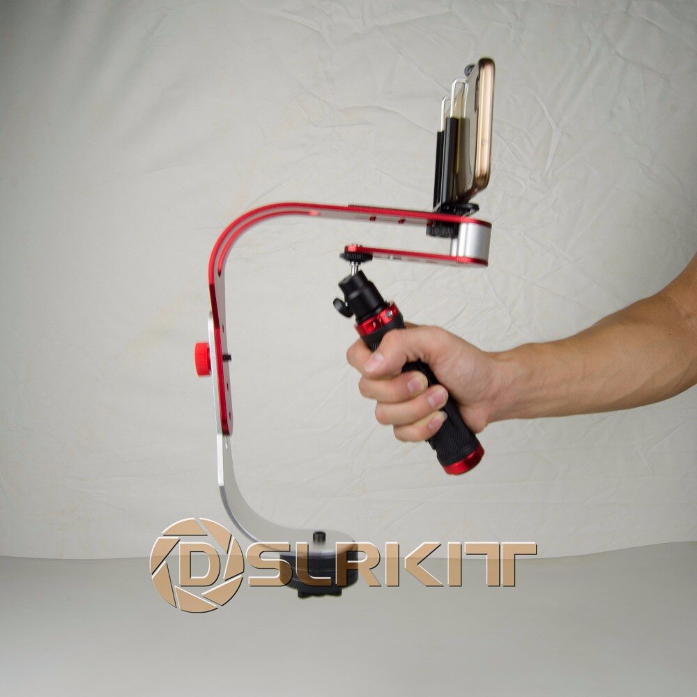 DSLRKIT Mini Handheld Stabilizer Video Steadicam f... – Grandado
