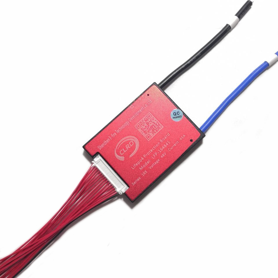 Balanced 16S 48V 20A 30A 40A 50A 60A BMS PCB PCM f... – Grandado