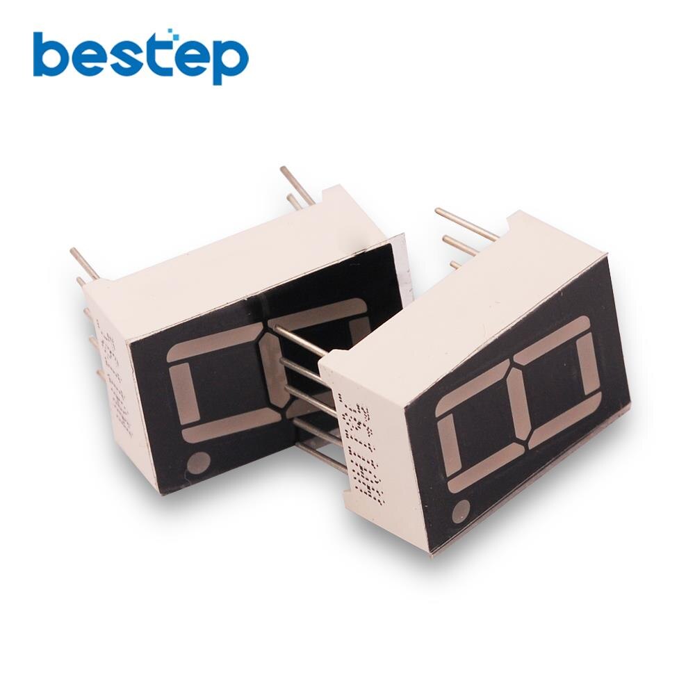10PCS 0.56inches 7 Segment 1 Digital LED Display S... – Grandado