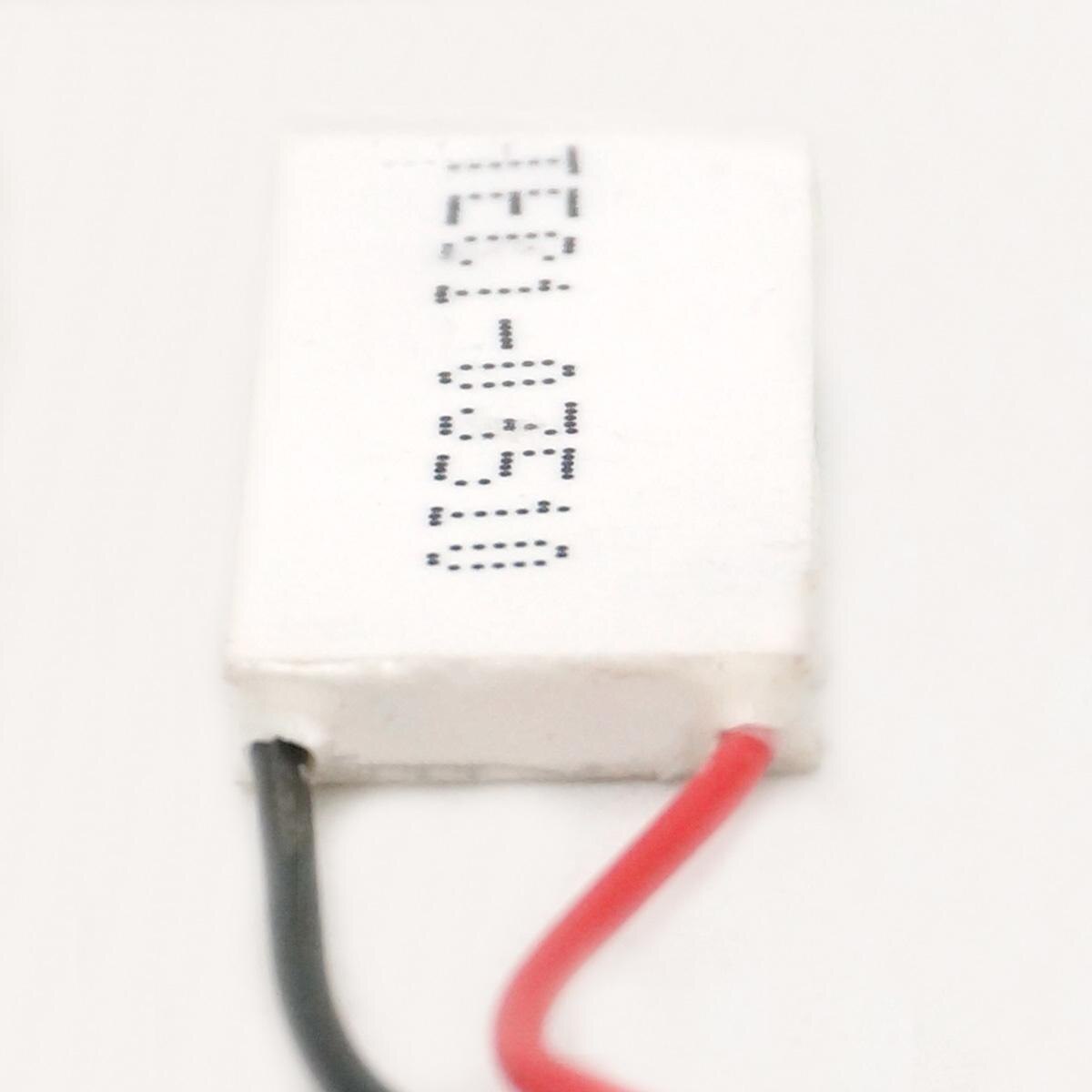 TEC1-03510 Heatsink Thermoelectric Cooler Peltier Cooling Plate 15x30mm ...