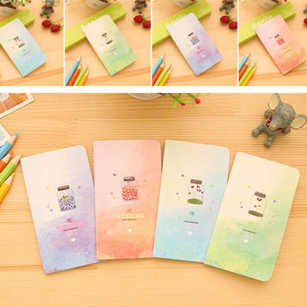 Mini Cute Kawaii Journal Diary Notebook With Lined... – Vicedeal