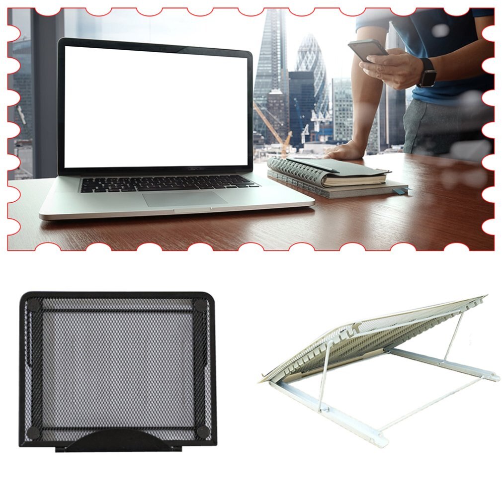 1 Pcs Laptop Beugel Zes-Positie Verstelbare Verste... – Grandado