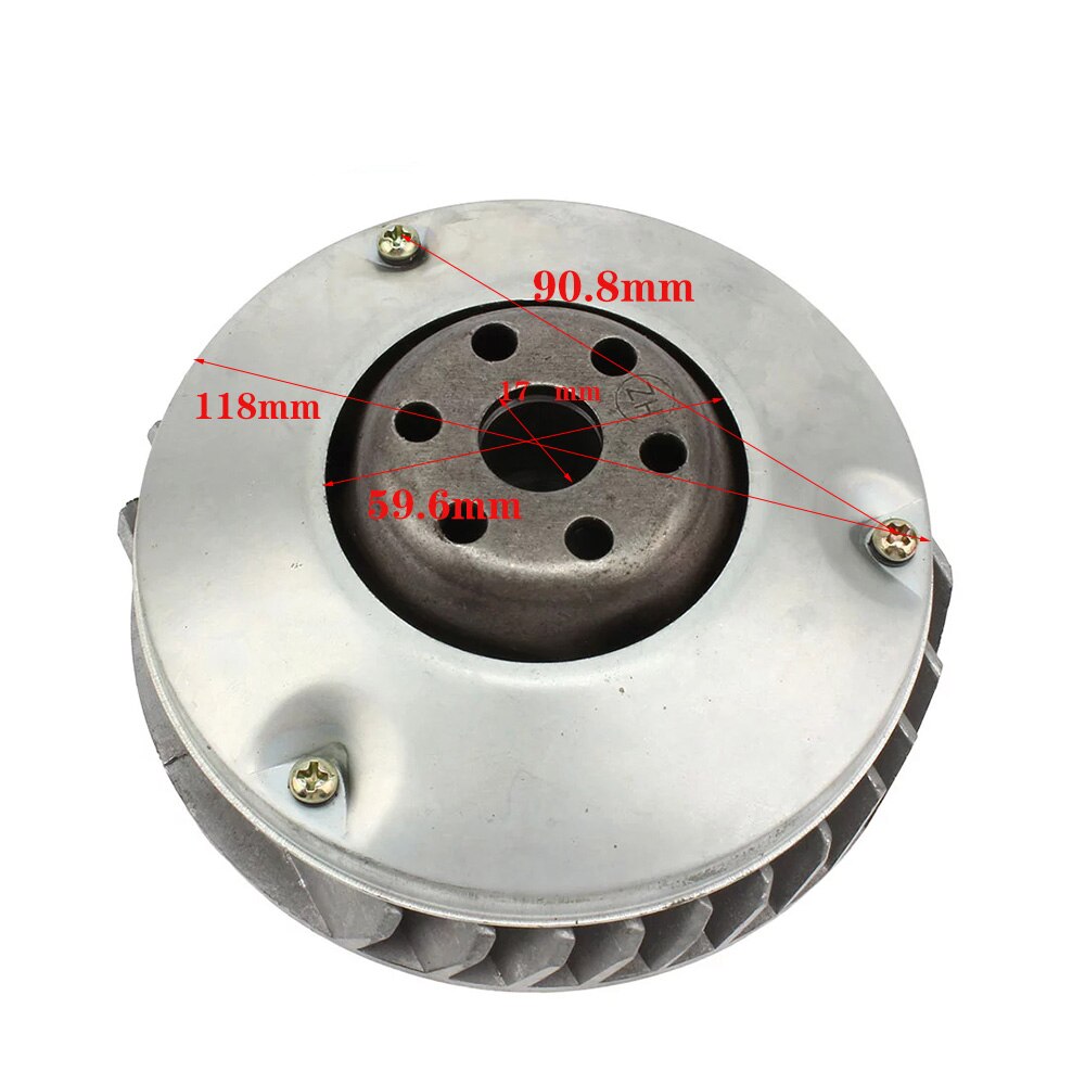 Main Wheel Water-Cooled High Performance Main Whee... – Grandado