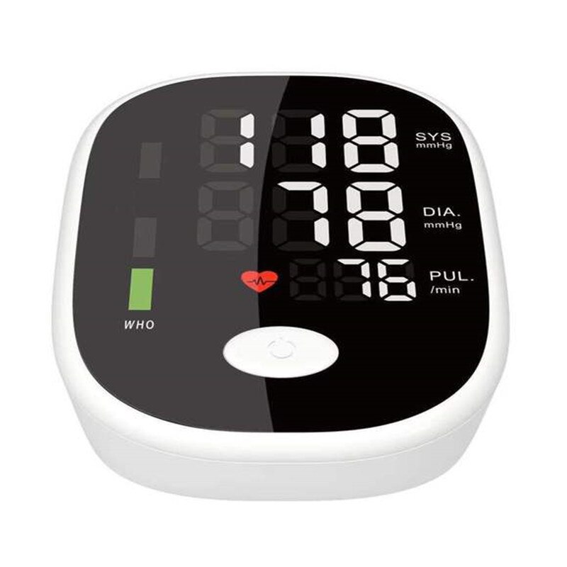 Fully Automatic Voice Arm Sphygmomanometer Upper A... – Grandado