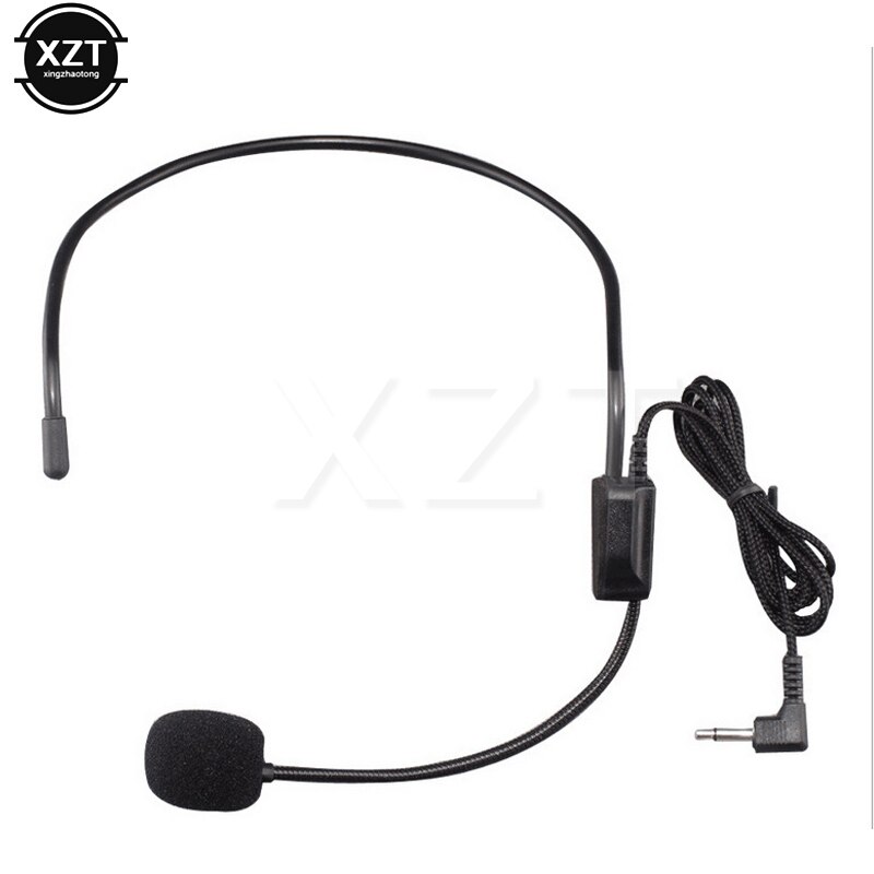 Portable 3.5MM Wired Microphone Headset Studio Con... – Vicedeal