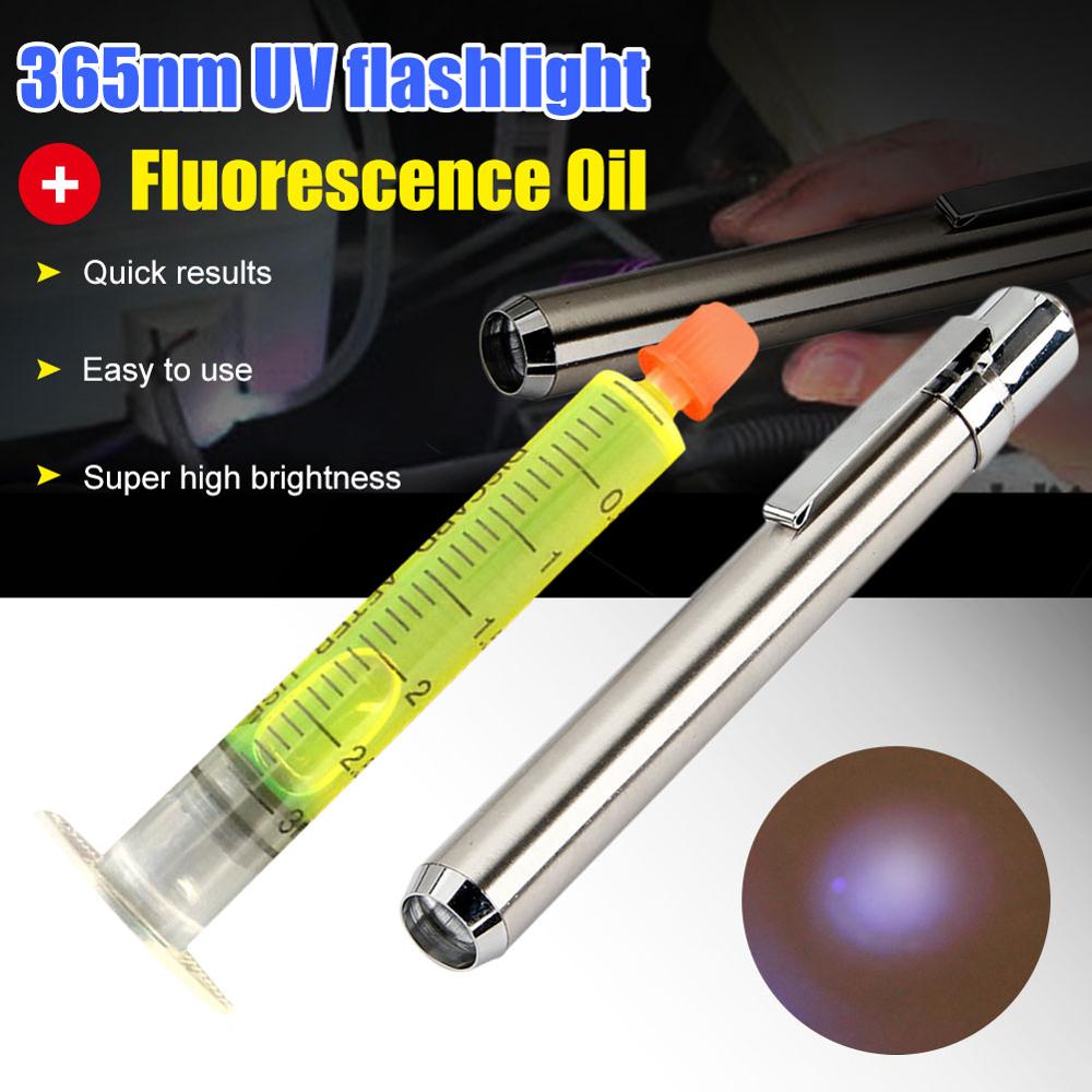 UV Fluorescence Oil With Fluorescent Leak Detectio... – Vicedeal