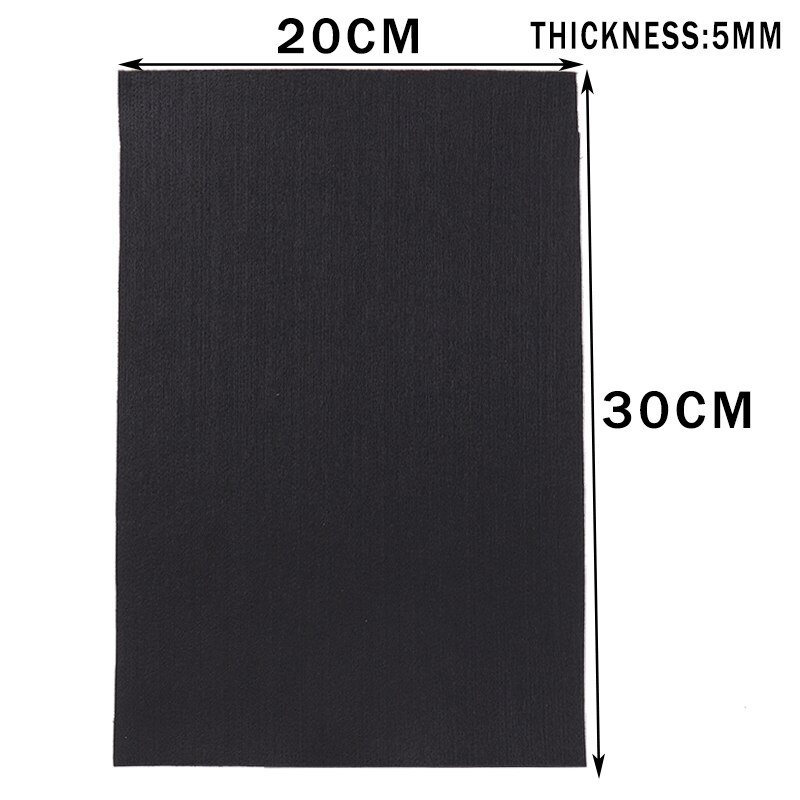 Mayitr 2 Sheets Graphite Carbon Felt High Pure Car... – Grandado