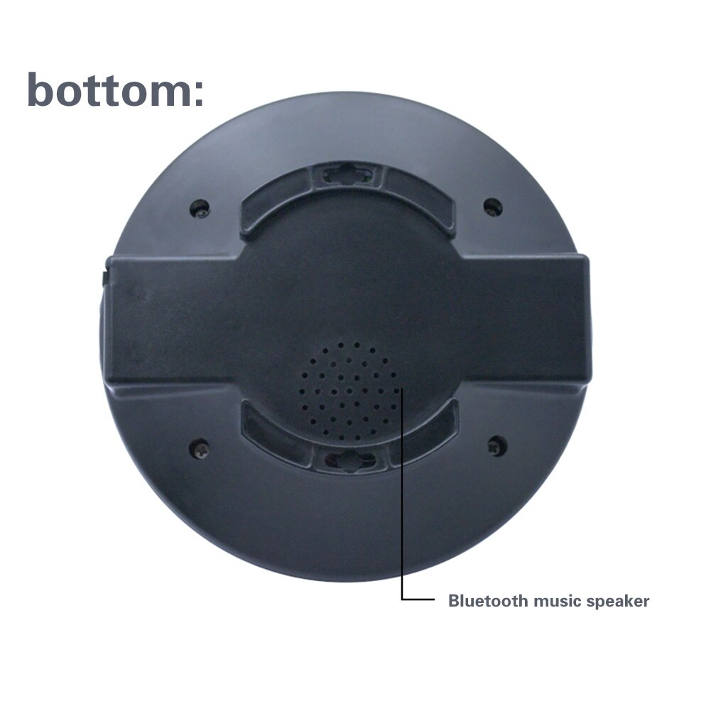 Stage Home Theatre Night Light Music Portable Game... – Grandado