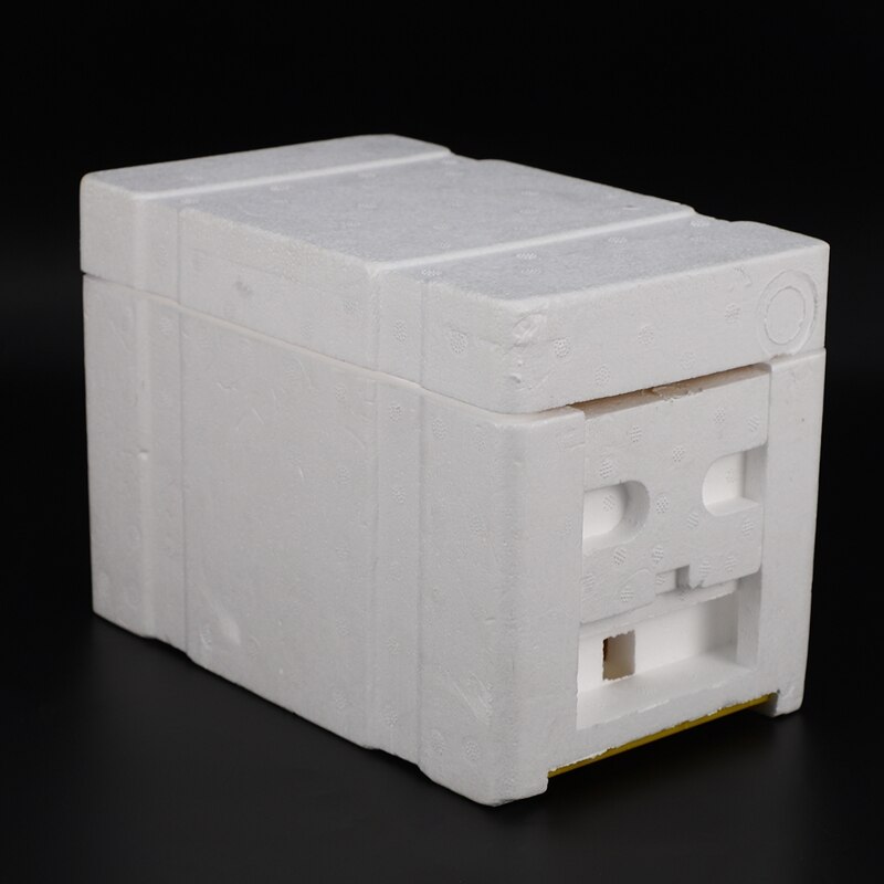 Bee Hive Beekeeping King Box Pollination Box Foam ... – Grandado