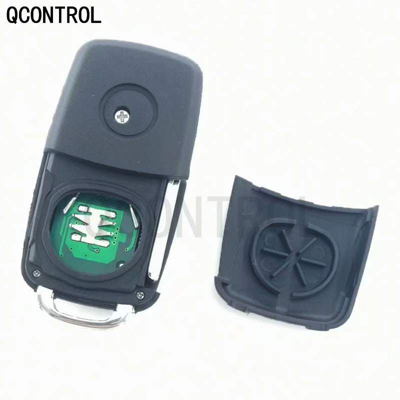 QCONTROL 3 button Remote Key fob 433mhz For VW for... – Vicedeal