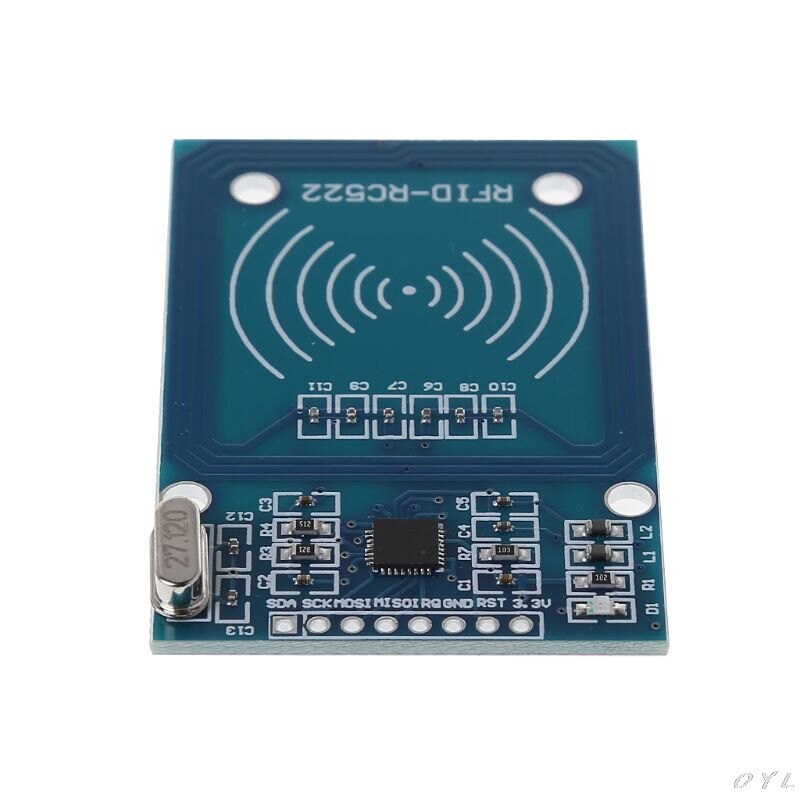 RFID Kit RC522 Reader Chip Card NFC Reader Sensor ... – Grandado