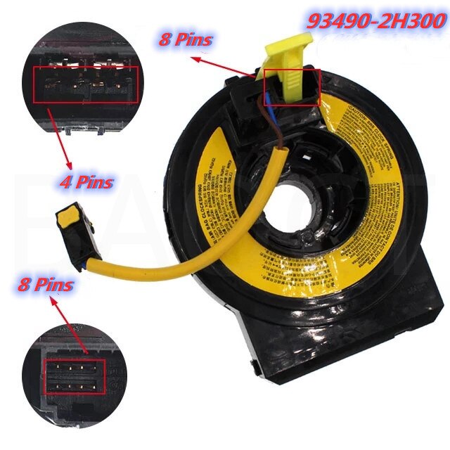 Neue 93490-2H300 934902H300 Für Hyundai Elantra I3... – Grandado