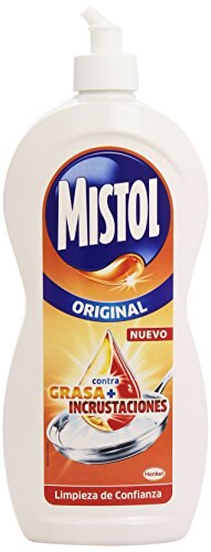 MISTOL Original - Lavavajillas - Contra grasa + in... – Grandado
