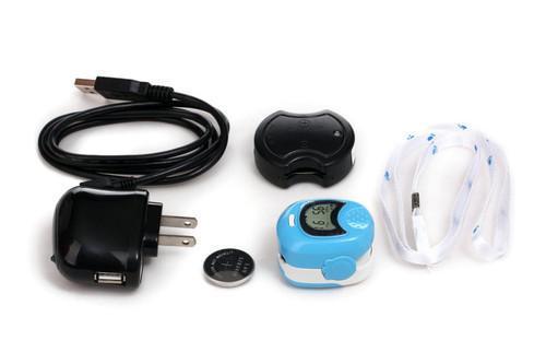 Contec Pediatric/Child Fingertip Pulse Oximeter ox... – Vicedeal