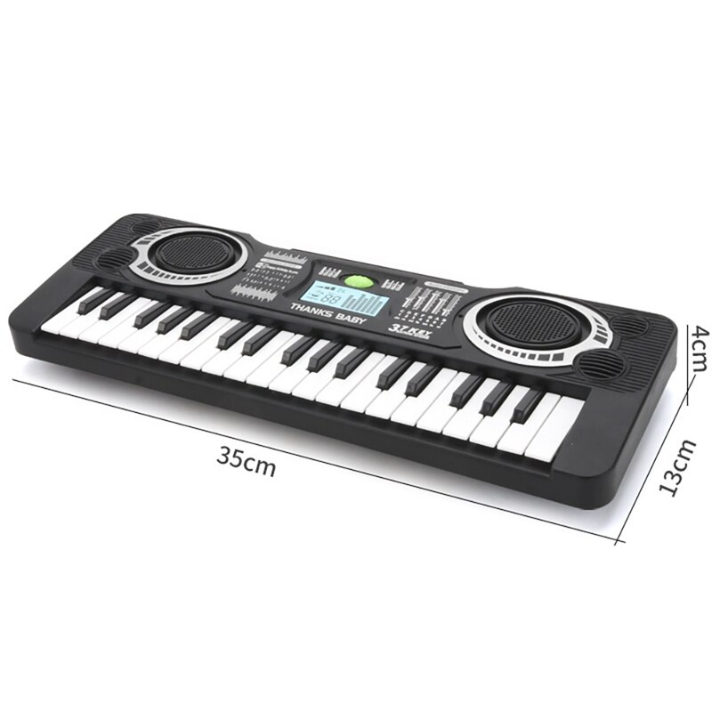 Kids Music Piano Keyboard 61 Keys Piano Keyboard T... – Grandado