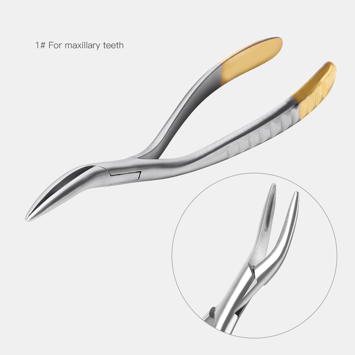 Dental Forceps Pliers Root Fragment Minimally Inva... – Grandado