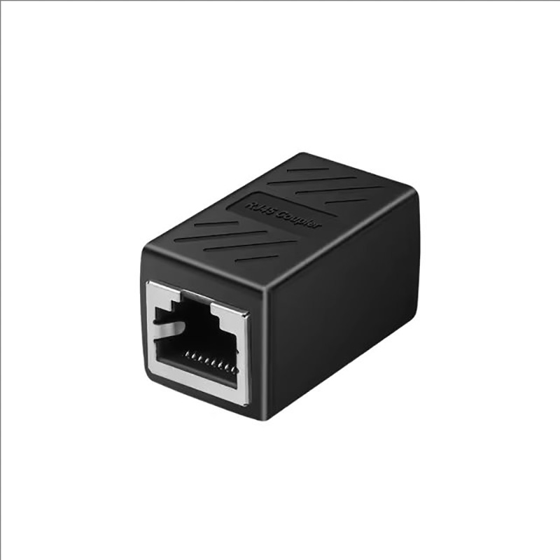 Network cable butt connector extender adapter rj45... – Grandado