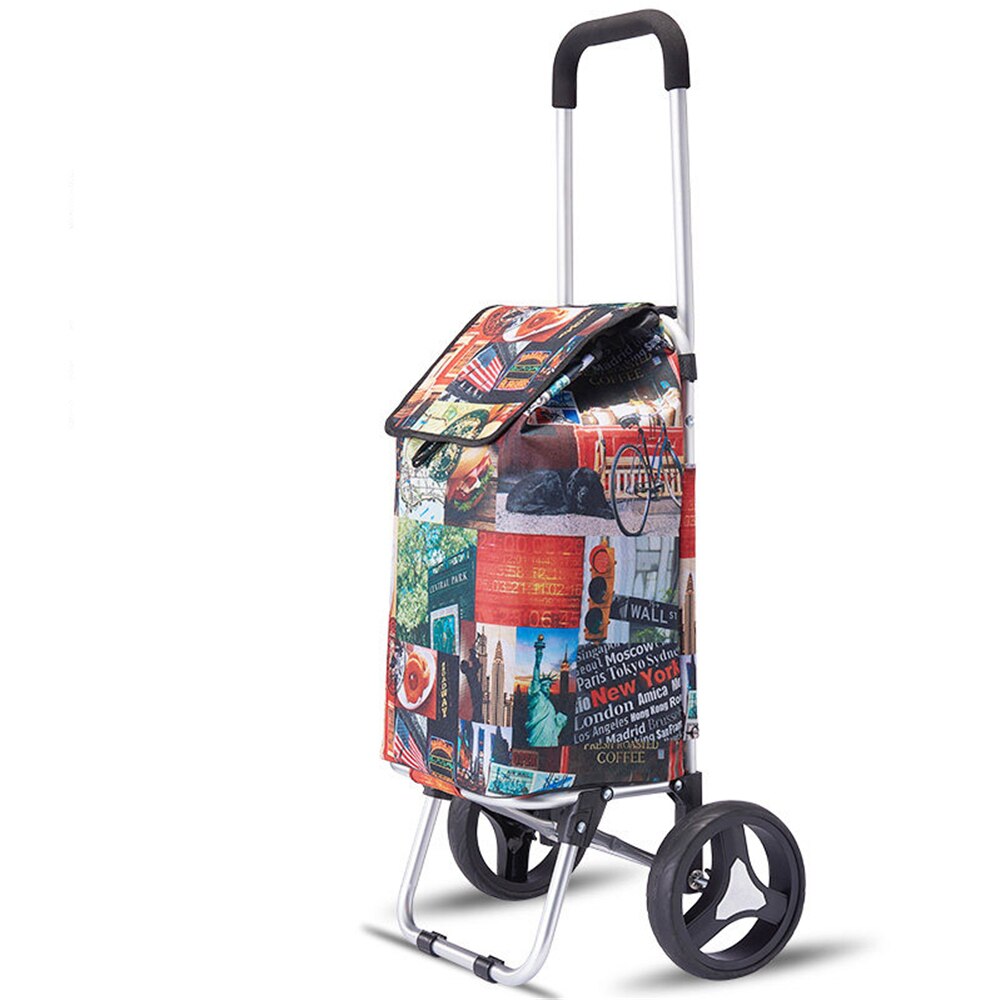 B-LIFE Folding Stair Climber Trolley Dolly Cart Gr... – Grandado