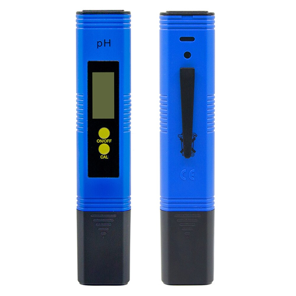 Digital PH Meter Tester Water pH Meter Acidity Tes... – Grandado