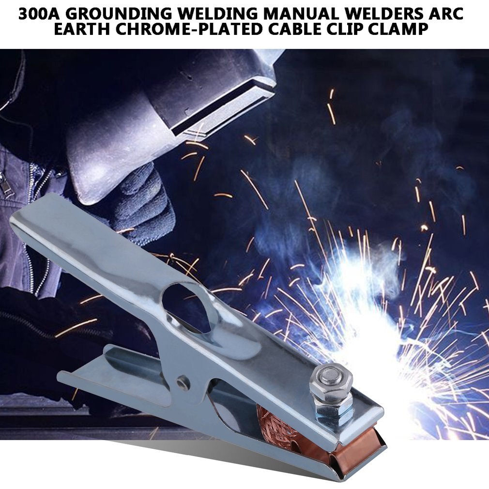 Practical 300A Grounding Welding Manual Welders Ar... – Vicedeal