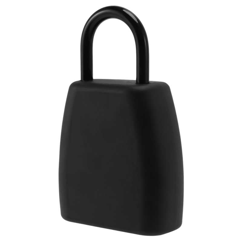 Password Key Box Grey Four-Digit Password Lock Pad... – Grandado