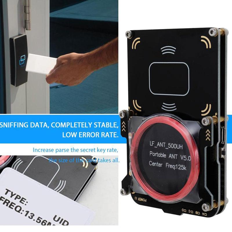 Proxmark3 analog ICID access control elevator card... – Grandado