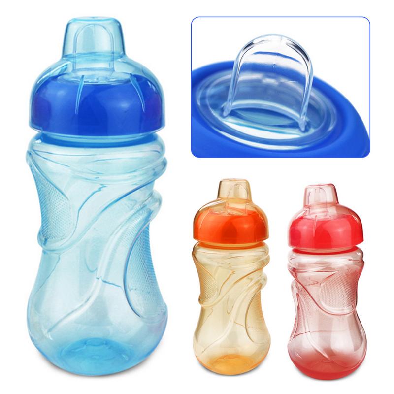 Cute Baby Cup Kids Children Learn Feeding Drinking... – Grandado