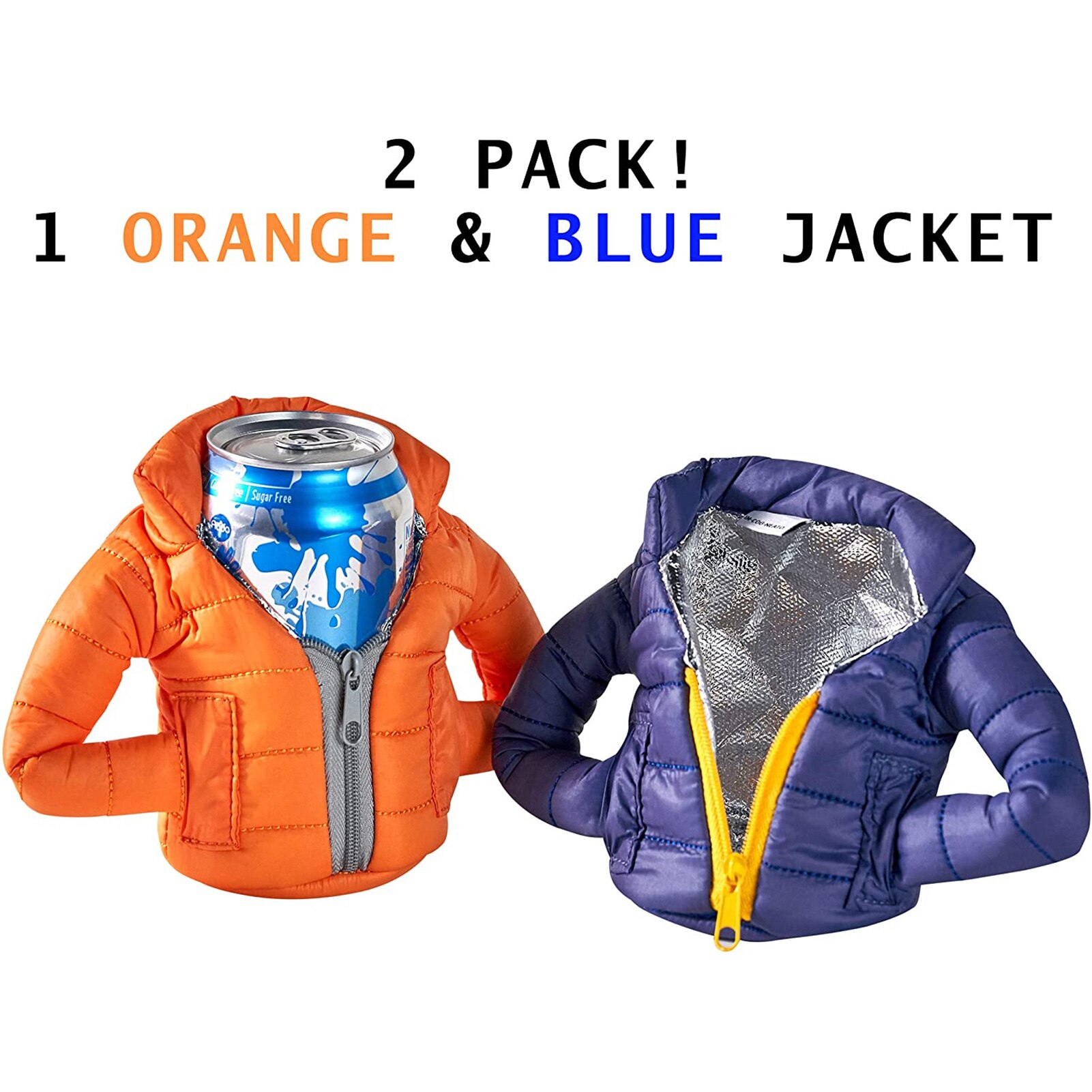 Jacket For Keeping Beverage Cool Beer Clothes Bott... – Grandado