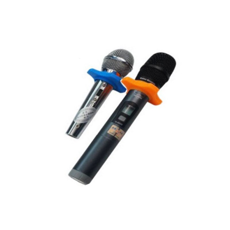 Anti Slip Microphone Protection Soft Silicone Skid... – Grandado