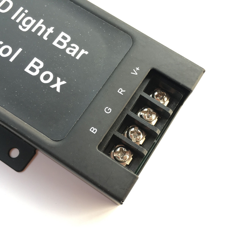 12v24v Led Auto strobe light bar controller Emerge... – Grandado