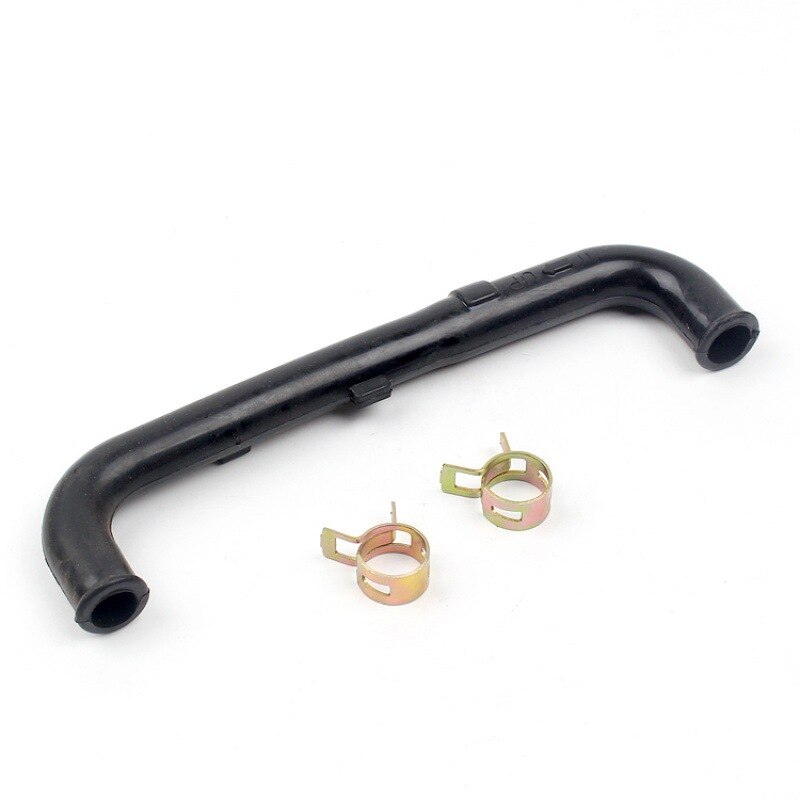 2 pairs Exhaust Rubber Pipe Oil Returning Pipe Fit... – Grandado