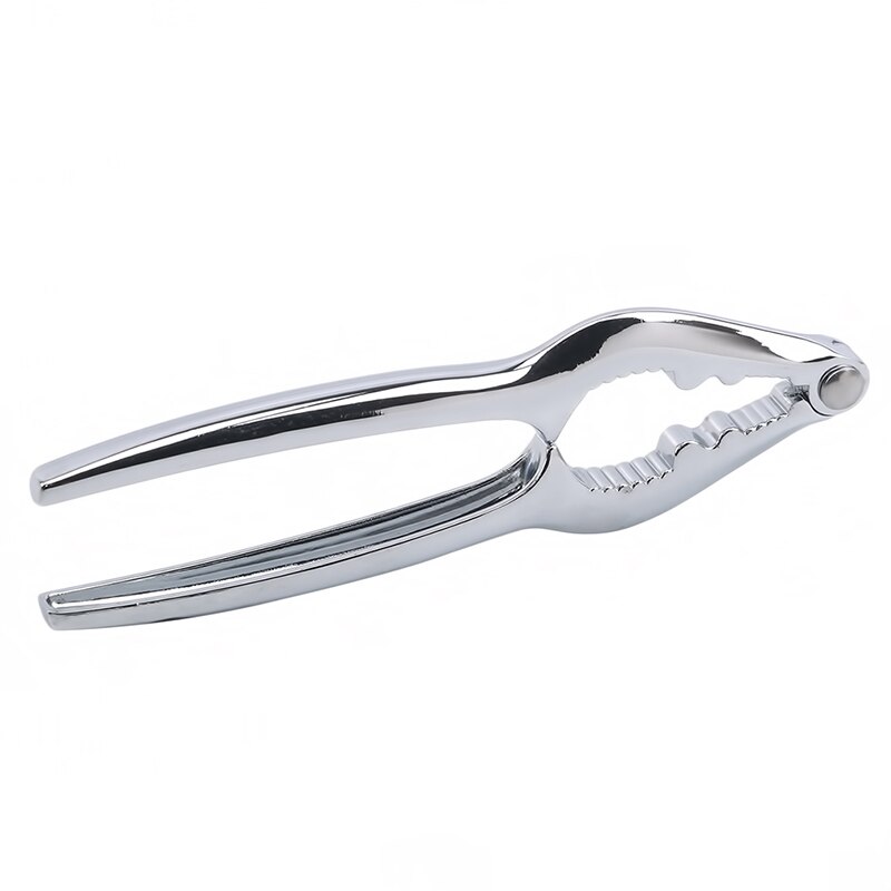 Stainless Nutcracker Sheller Walnut Nut Cracker Qu... – Grandado
