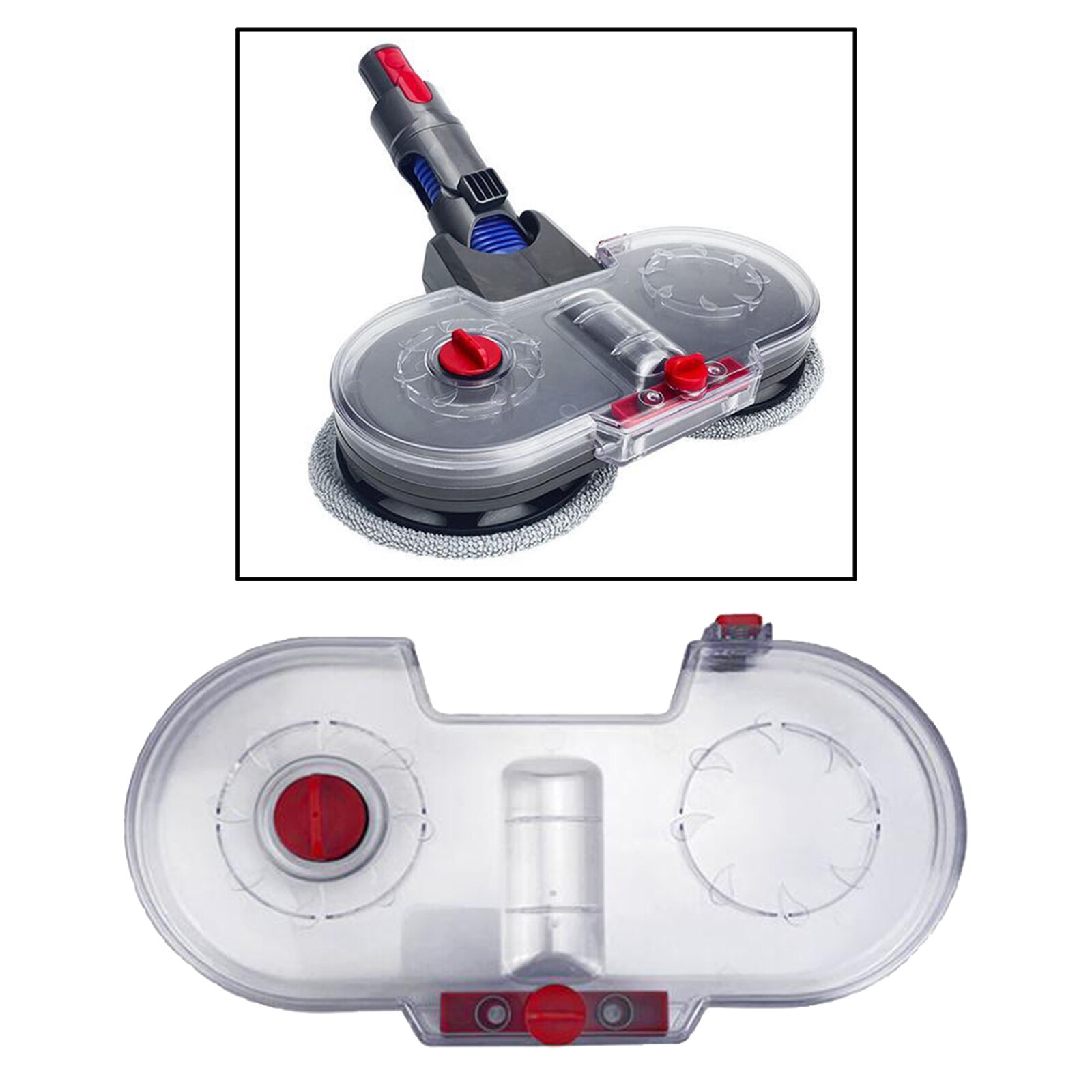 Elektrische Mop Water Tank Voor V8 V10 V11 Stofzui... – Grandado